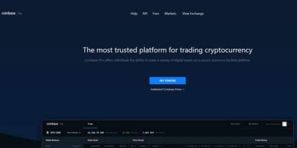 Coinbase Pro / GDAX: Konditionen, Angebot und Handel - Coins & Tokens